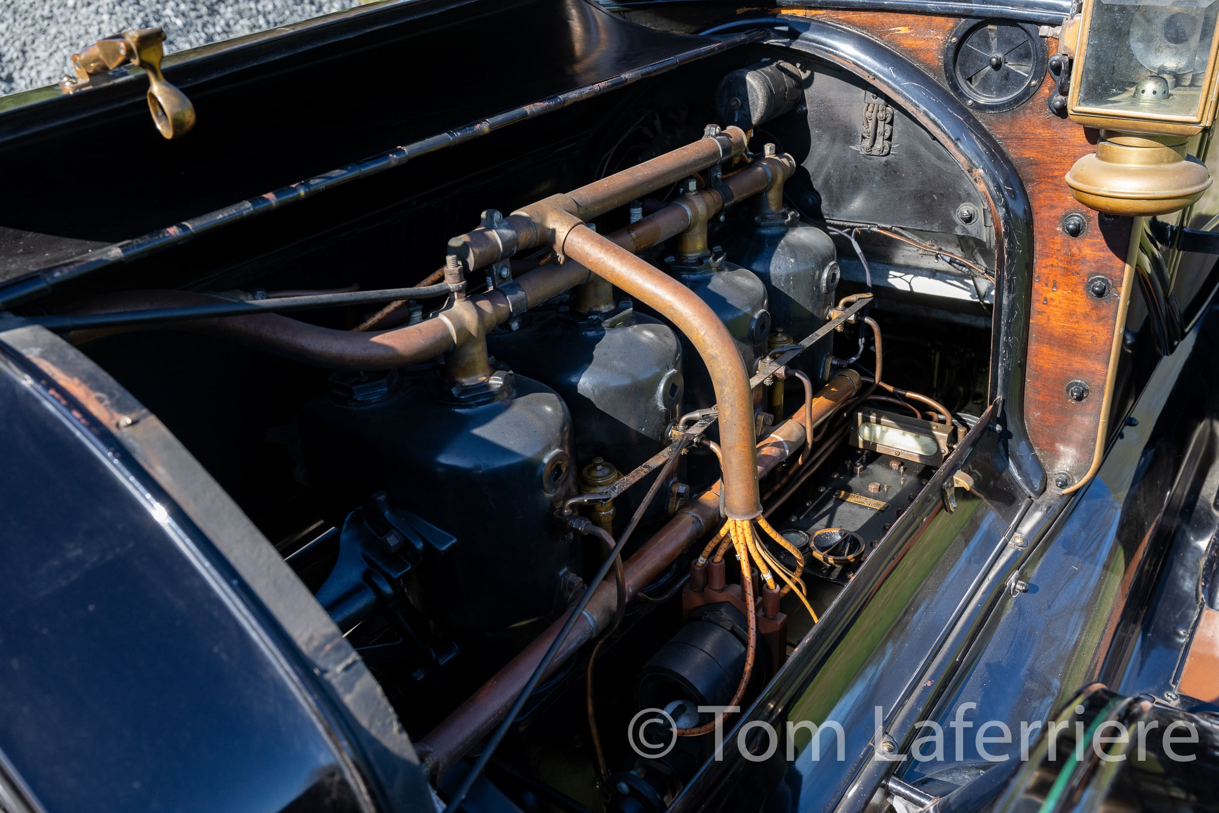 1912 Rambler Country Club Touring - Laferriere Classic Cars