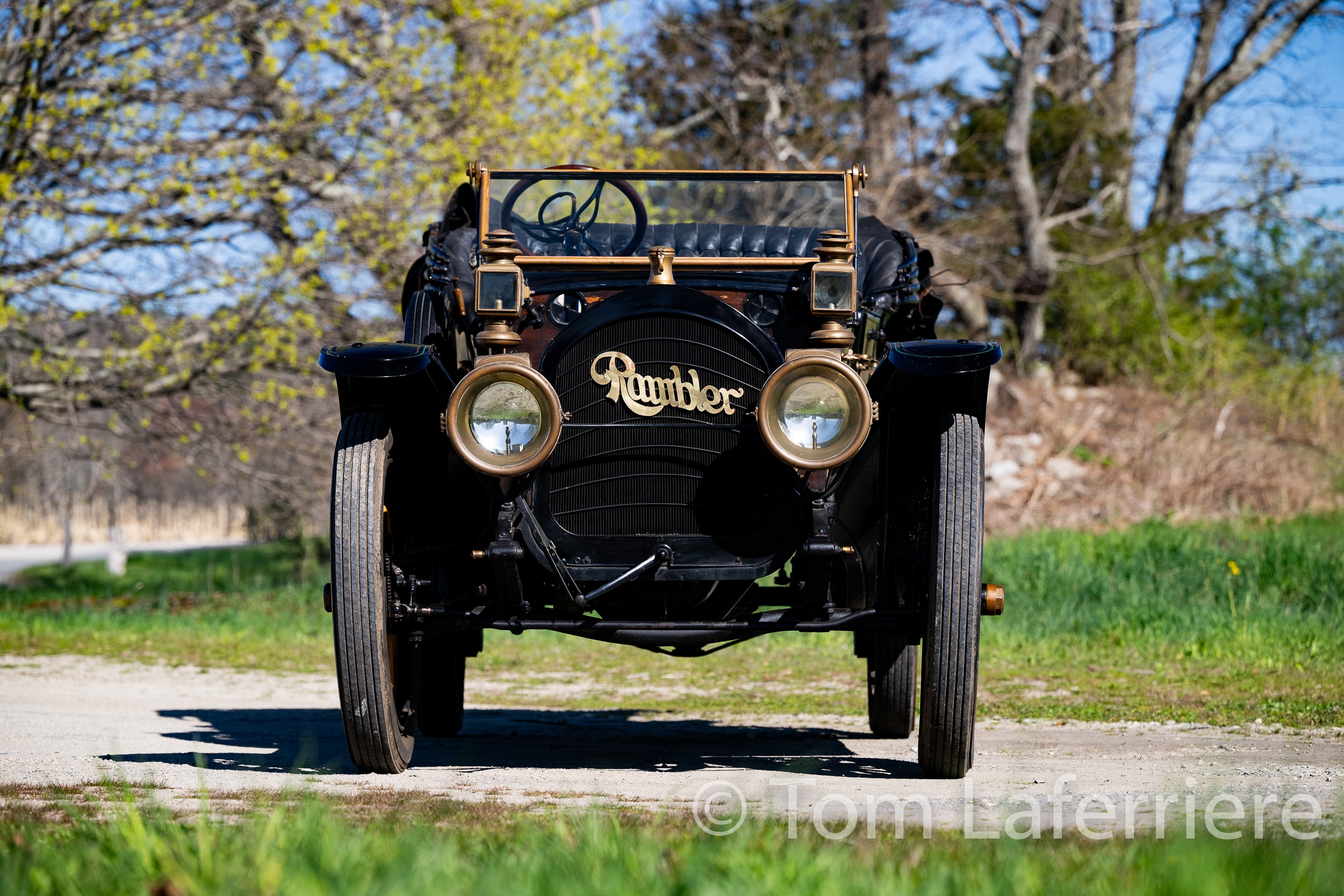 1912 Rambler Country Club Touring - Laferriere Classic Cars