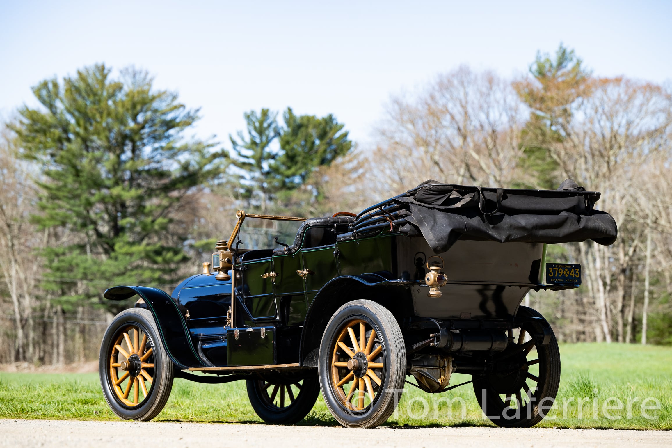 1912 Rambler Country Club Touring - Laferriere Classic Cars