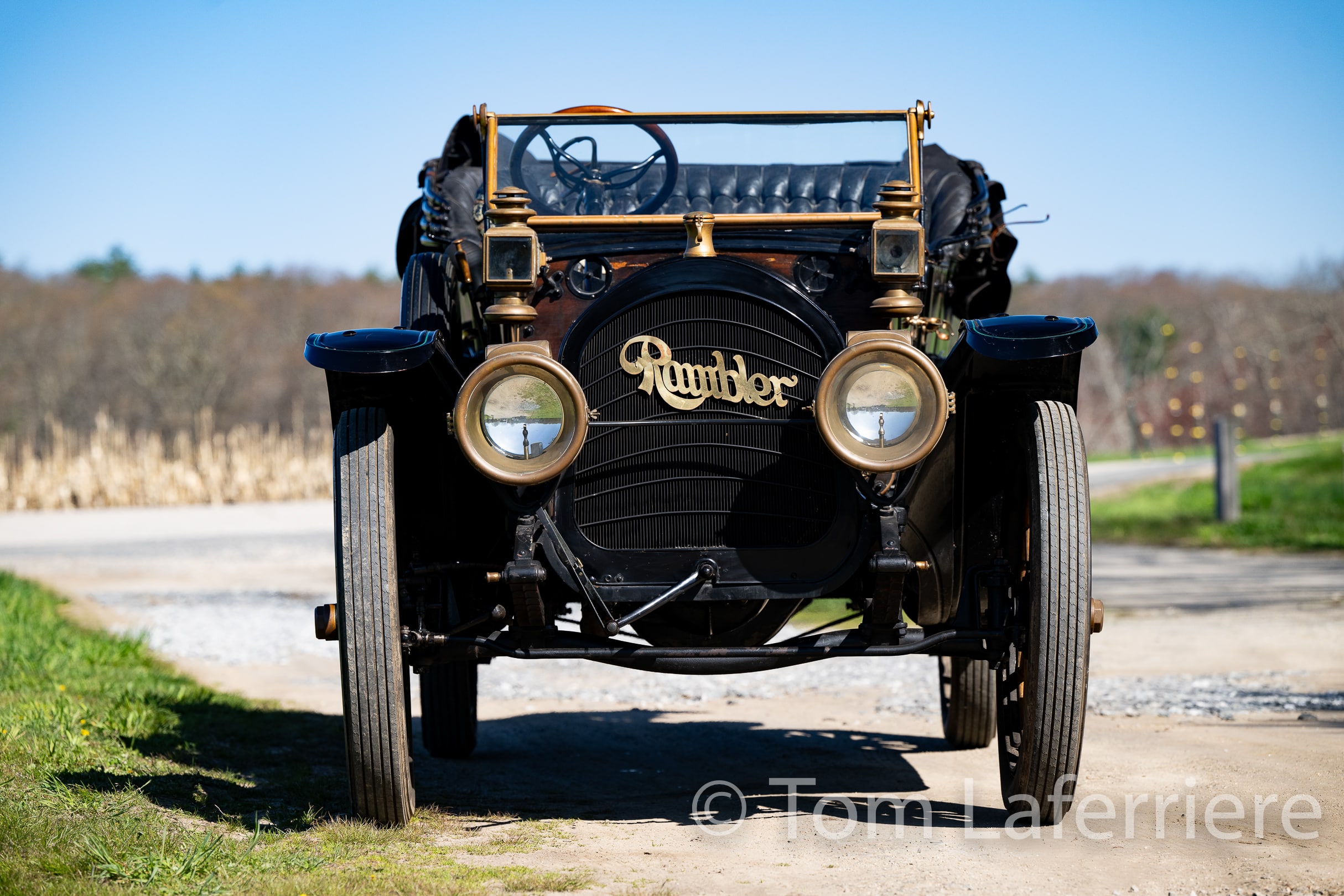 1912 Rambler Country Club Touring - Laferriere Classic Cars