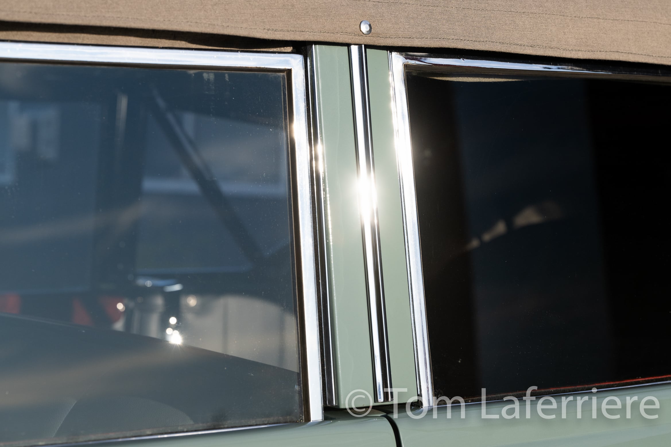 1950 ZIS 110B Phaeton - Laferriere Classic Cars